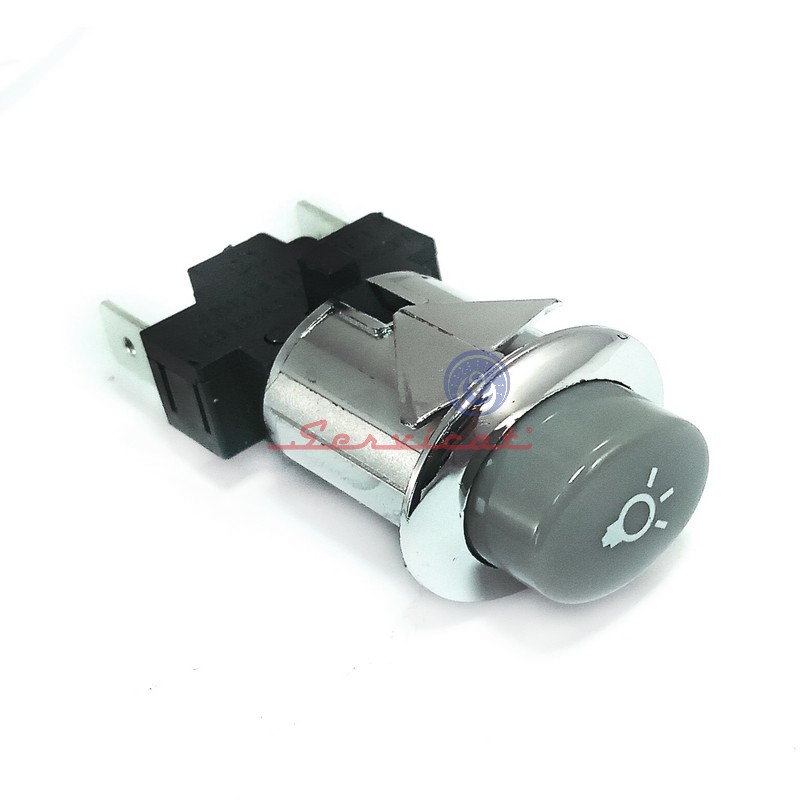 SWITCH INTERRUPTOR GRIS COCINA INDURAMA | Clientes VIP